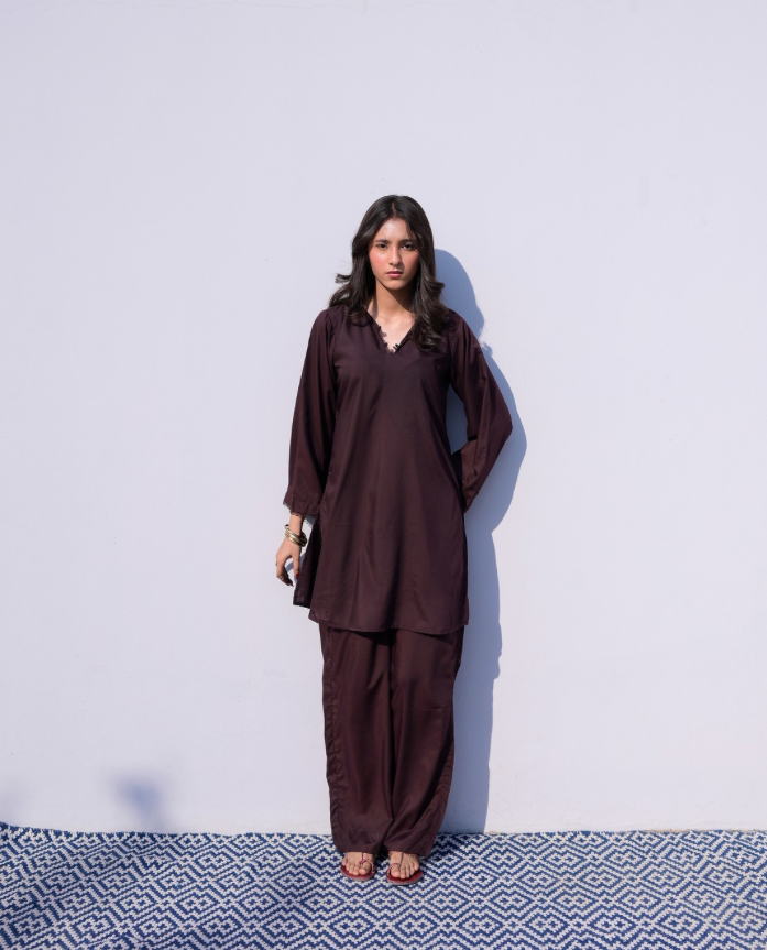 Mocha Solid – TAD - The Affordable Designer